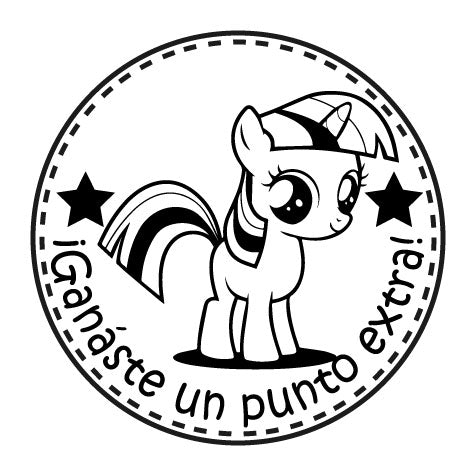 Sellos Motivacionales para Calificar – Sellos y Sellos