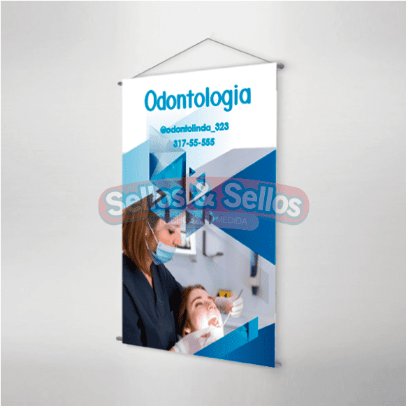 Pendones – Sellos y Sellos