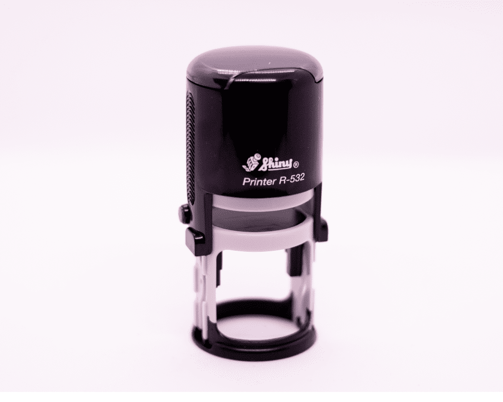 Sello Redondo Shiny-532 – Sellos y Sellos