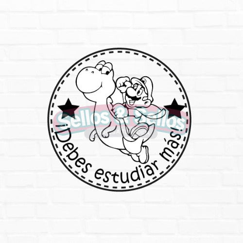 Sellos Motivacionales para Calificar – Sellos y Sellos